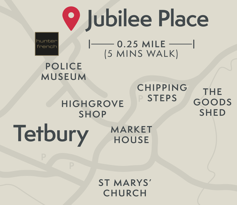 Jubilee Place - an exclusive Cotswold development